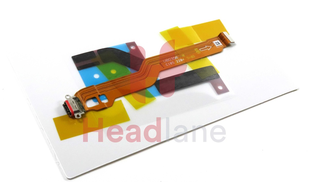 Oppo CPH2207 Find X3 Neo Charging Port Flex - 4906048